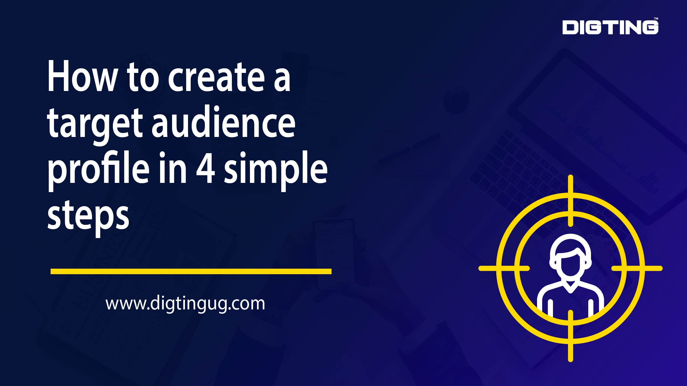 How to get started with target audience profiling - DIGting Uganda How to get started with target audience profiling - DIGting Uganda